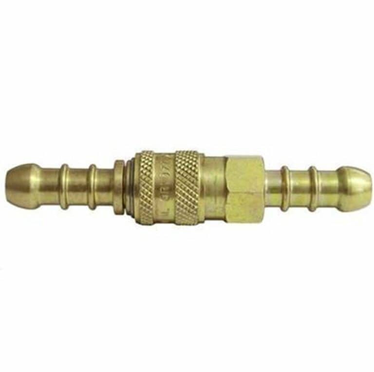 QUICK RELEASE COUPLINGS 8MM X 8MM - Gas Equipment Direct