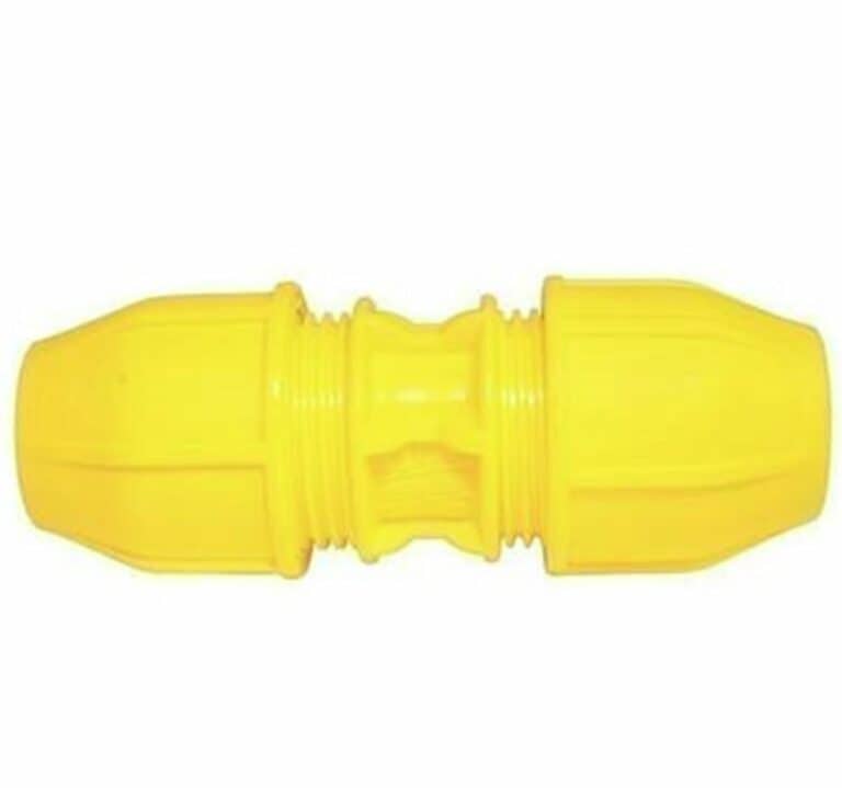 20MM STRAIGHT CONNECTORS - Gas Equipment Direct