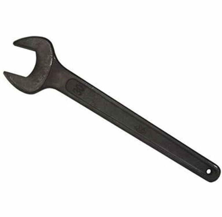 POL NUT 30MM GAS SPANNER HEAVY WEIGHT - Gas Equipment Direct