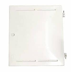 MK2 Surface Mounted Gas Meter Box Door Replacement (380mm x 340mm ...