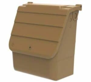 UNIBOX UNIVERSAL GAS METER BOX MK2 (502MM X 485MM X 280MM) - Gas ...