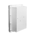 Mk2 Recessed Gas Meter Box (595mm x 410mm x 210mm) - UK Standard ...