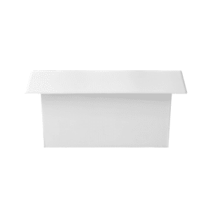 Mk2 Recessed Gas Meter Box (595mm x 410mm x 210mm) - UK Standard ...