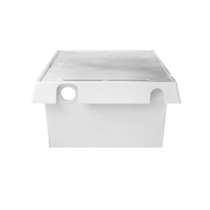 Mk2 Recessed Gas Meter Box (595mm x 410mm x 210mm) - UK Standard ...