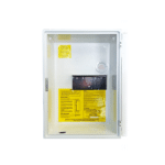 Mk2 Recessed Gas Meter Box (595mm x 410mm x 210mm) - UK Standard ...