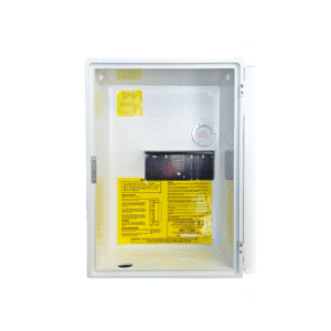 Mk2 Recessed Gas Meter Box (595mm x 410mm x 210mm) - UK Standard ...