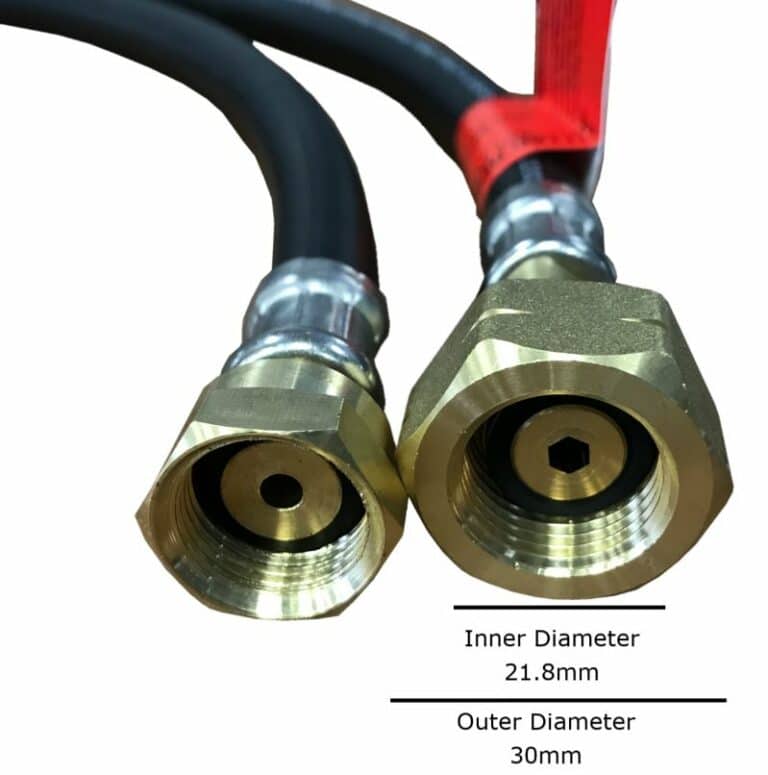 IRISH 2 CYLINDER / BOTTLE AUTOMATIC CHANGEOVER GAS VALVE WITH OPSO ...