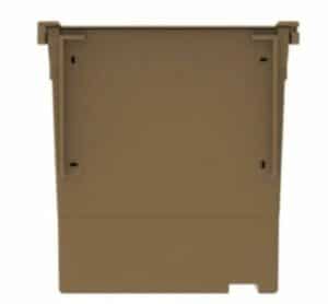 UNIBOX UNIVERSAL GAS METER BOX MK2 (502MM X 485MM X 280MM) - Gas ...