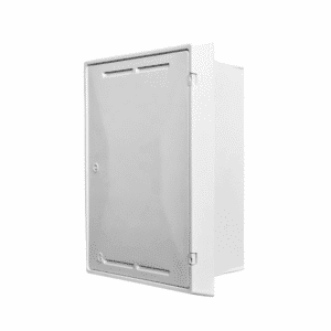 Mk2 Recessed Gas Meter Box (595mm x 410mm x 210mm) - UK Standard ...