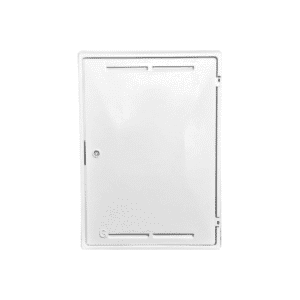 Mk2 Recessed Gas Meter Box (595mm x 410mm x 210mm) - UK Standard ...