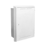 Mk2 Recessed Gas Meter Box (595mm x 410mm x 210mm) - UK Standard ...