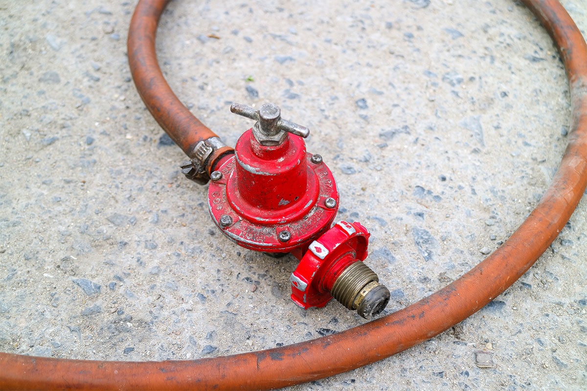 How a Safety Regulator Works In a Gas Supply System - Gas Equipment Direct