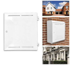 Gas Meter Box Door Replacement – Mk2 Surface Mounted Meter Box – (380mm ...
