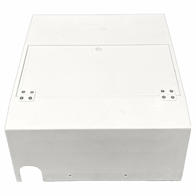 MK1 Surface Mounted Gas Meter Box Cover Housing (506mm x 450mm x 227mm ...