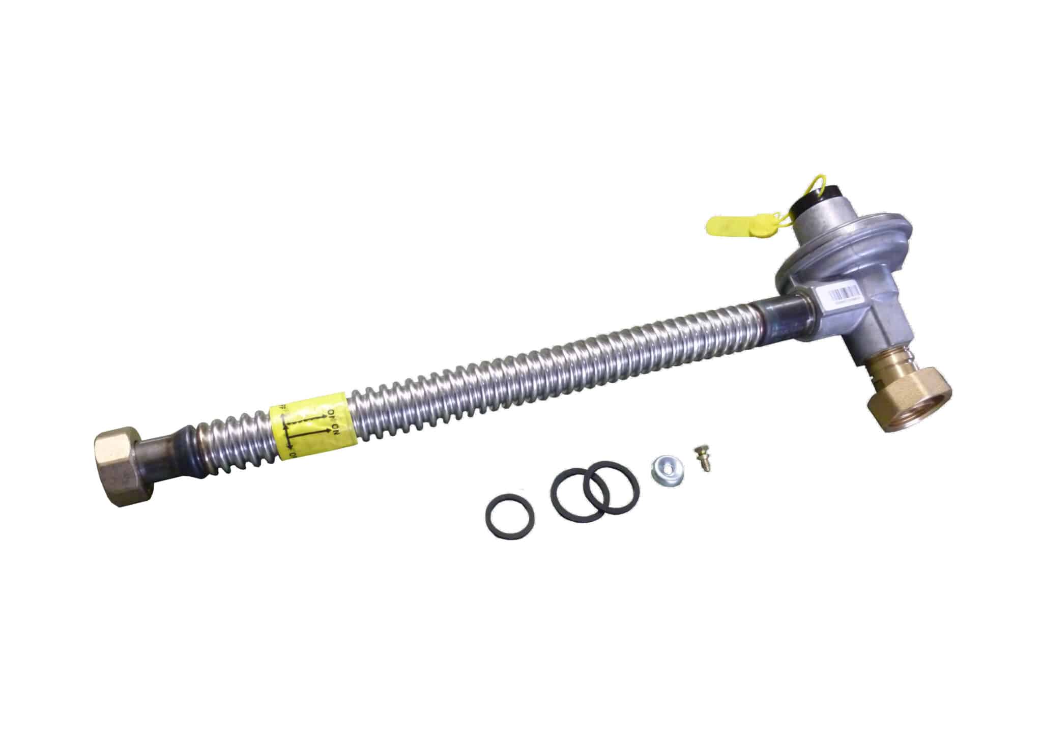 Domestic Installation Gas Meter Connection Kit - Low Pressure (G4 / U6 ...