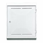MK2 Surface Mounted Gas Meter Box Cover Housing (502mm x 408mm x 225mm ...