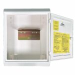 MK2 Surface Mounted Gas Meter Box Cover Housing (502mm x 408mm x 225mm ...