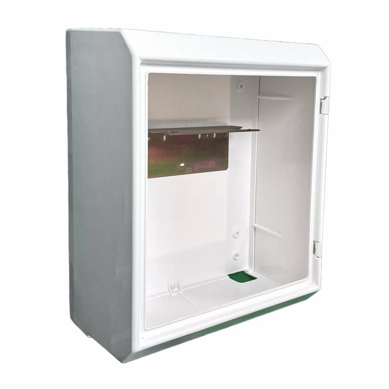 MK2 Surface Mounted Gas Meter Box Cover Housing (502mm x 408mm x 225mm ...