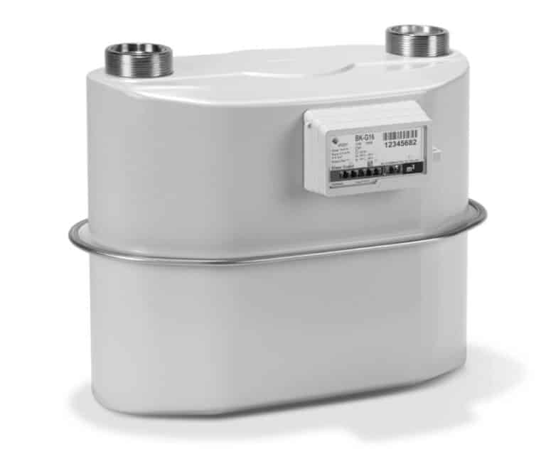 G10-U16 - G10 GAS METER - 1 1/4" BS746 THREAD - Gas Equipment Direct